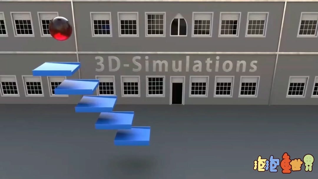 果冻软体世界 第3季 第75集 三维立体果冻