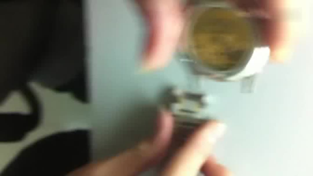 更换表带(钢带以及皮带)