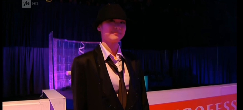 浅谈金妍儿和羽生结弦的无性别表演风格 ～补充一下 鹅并没有官方的...