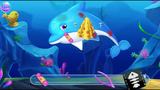好玩有趣的海底世界,儿童英文动漫视频_0