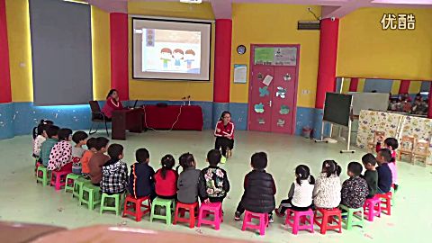 交通标志作用-中班王雁