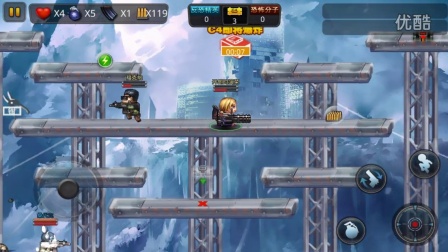 《CS火线行动》爆破模式展示