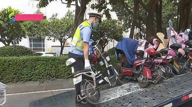 2023年1月起,浙江省,非标电动车禁止上路,但3种车可以继续上路