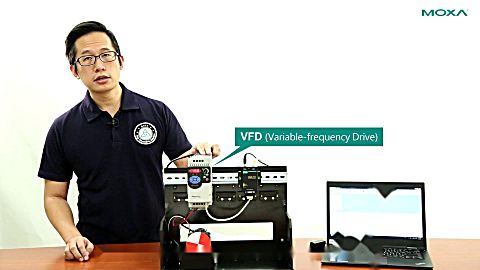 轻松将 Modbus RTU 转换成 Modbus TCP之配置简单快捷