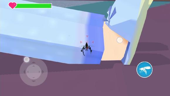 蚊子模拟器:小姐姐太难吸了ߙ