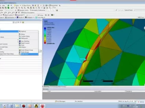 ANSYS Workbench结构有限元理论与工程应用课程视频试听(QQ-...