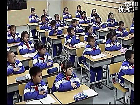 人教版小学四年级数学上册教学视频《直线 射线和角》【申福明】(...