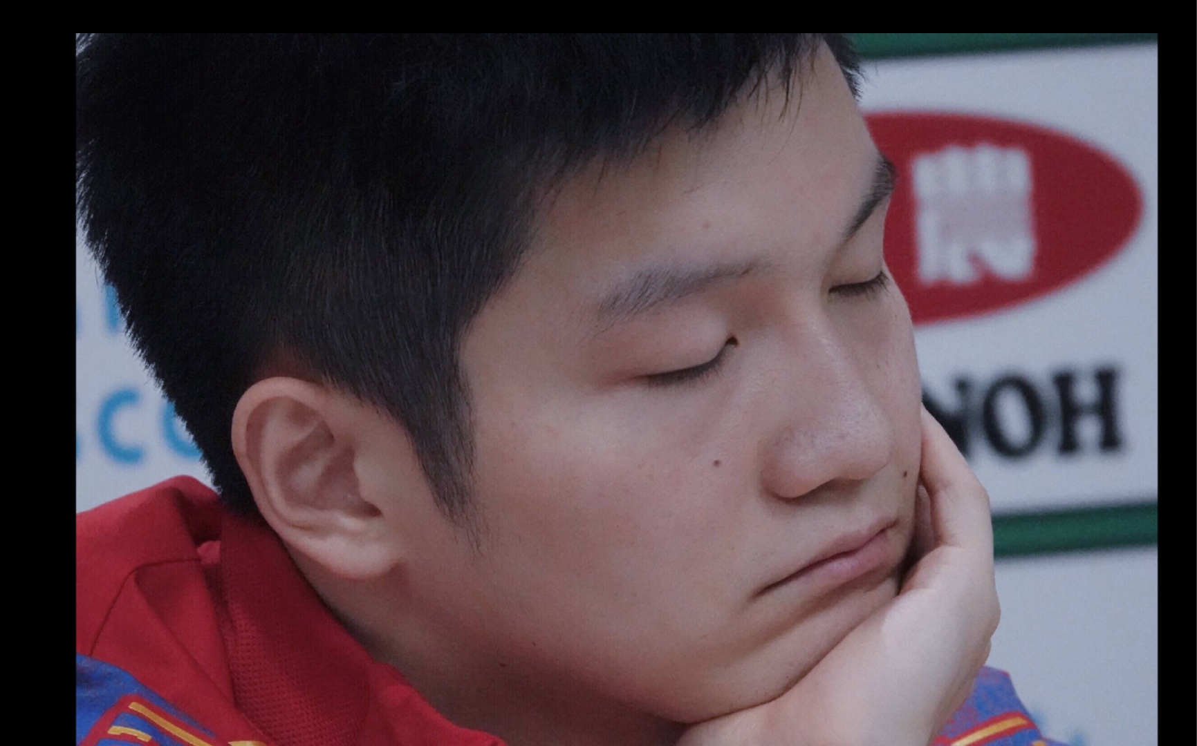 【樊振东】受伤的小胖谁不心疼