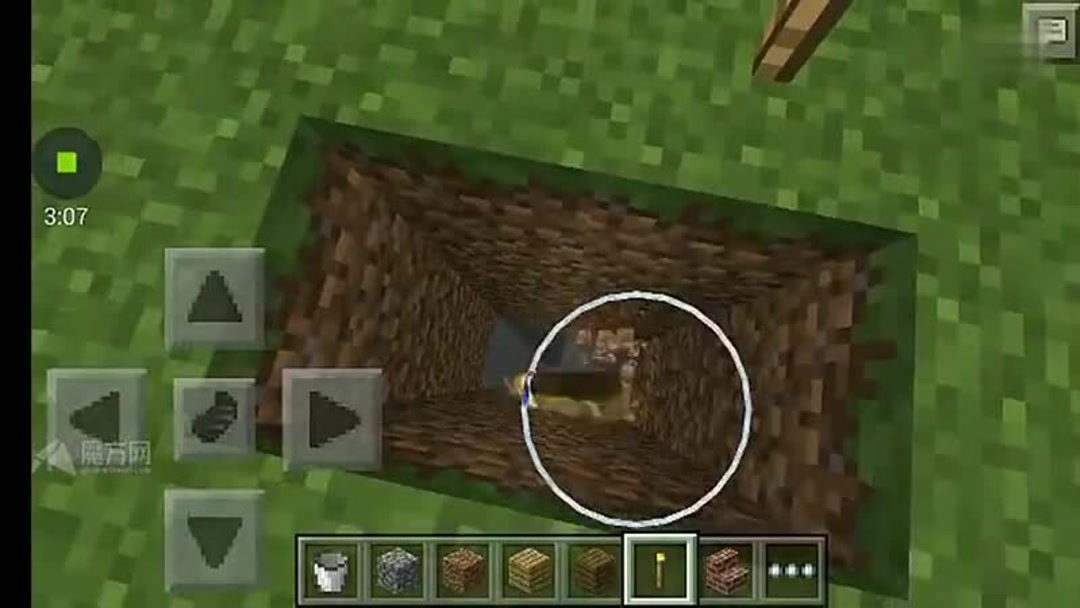 我的世界末地传送门 不用末地传送门去末地