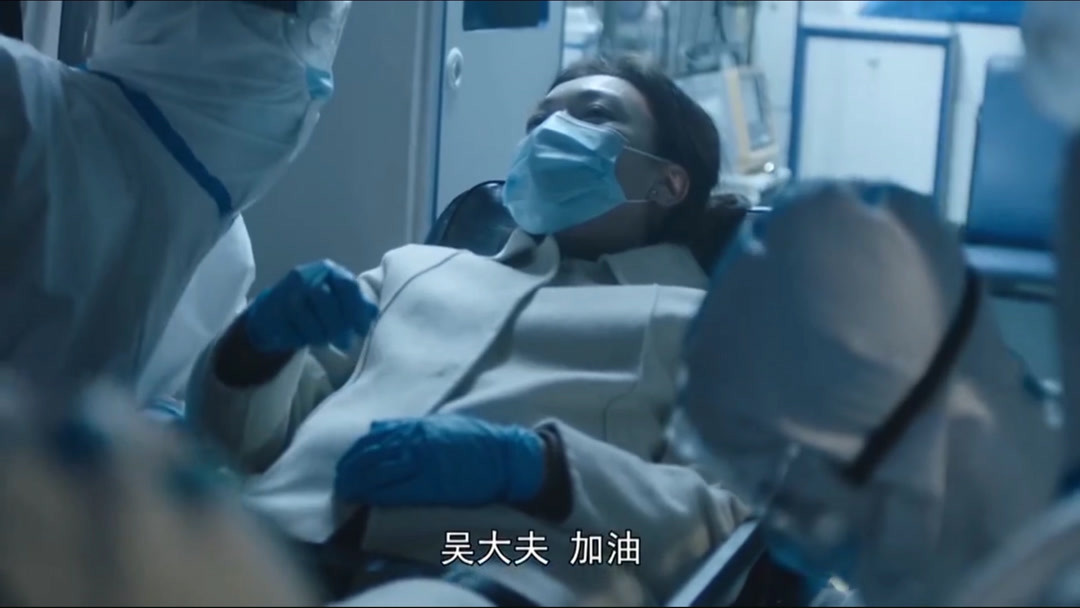 《最美逆行者》为抗疫一线社区医生致敬,一声加油满满的感动