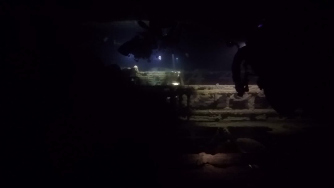 IDiving 紅海沉船 SS Thistlegorm 5