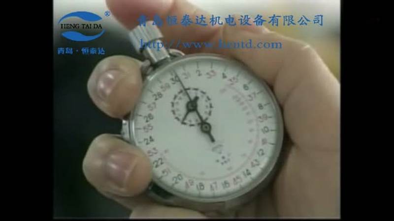 六速旋转粘度计使用视频-青岛恒泰达机电设备有限公司