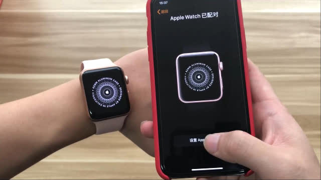 手表界新"表王",2400元买的苹果手表3代开箱