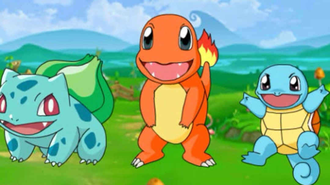 神奇宝贝皮卡丘与妙蛙海上联盟大作战游戏