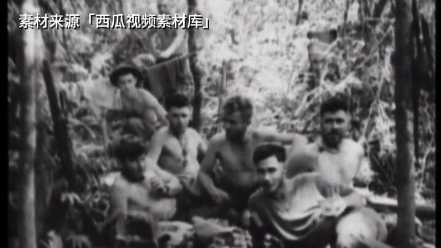 回顾第二次世界大战:日本在巴布亚新几内亚面临失败