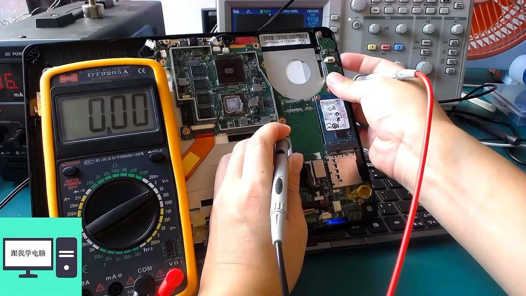 30块收回一台宏基二合一平板,故障无显示,看看能不能搞定