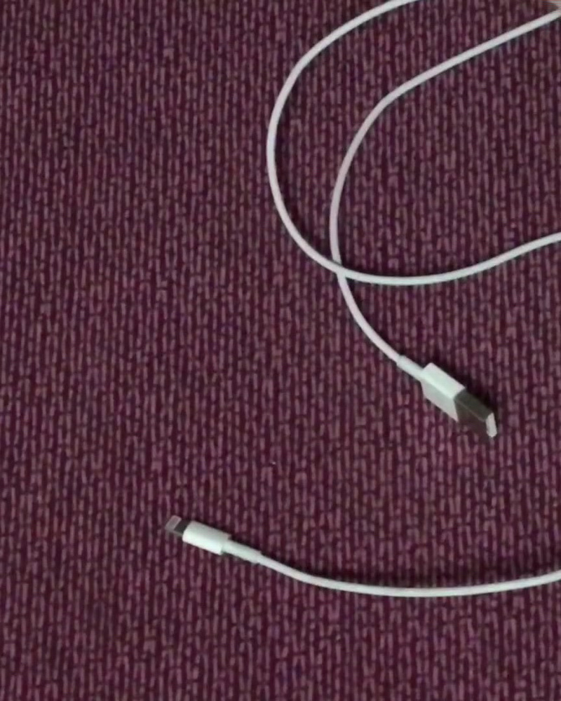 怎样快速清洗数据线,数据线快速变白方法,学得到就是赚到