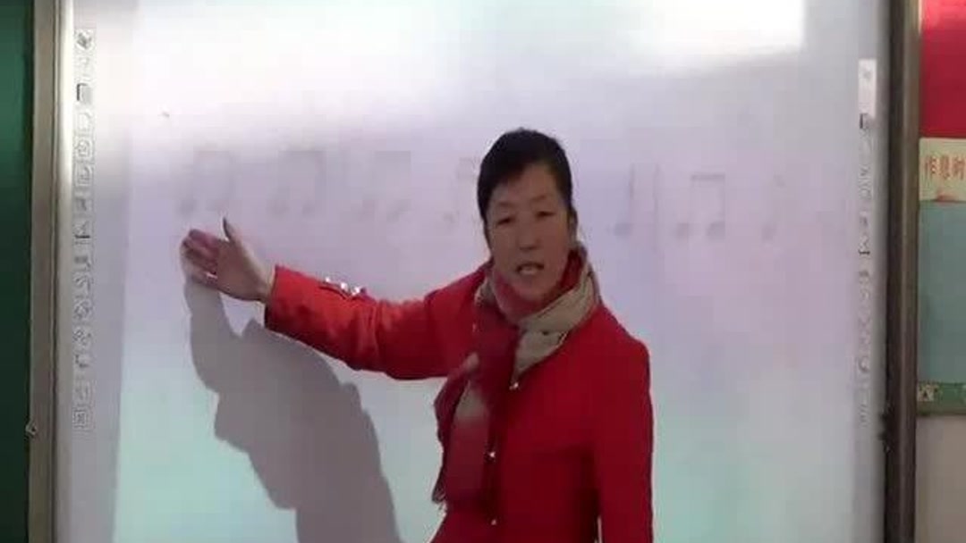 小学音乐_人教2011课标版(简谱)_唱歌 洋娃娃和小熊跳舞