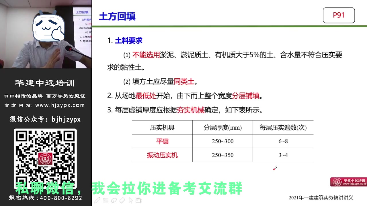 2021年一级建造师—建筑工程管理与实务-龙老师冲刺面授班01