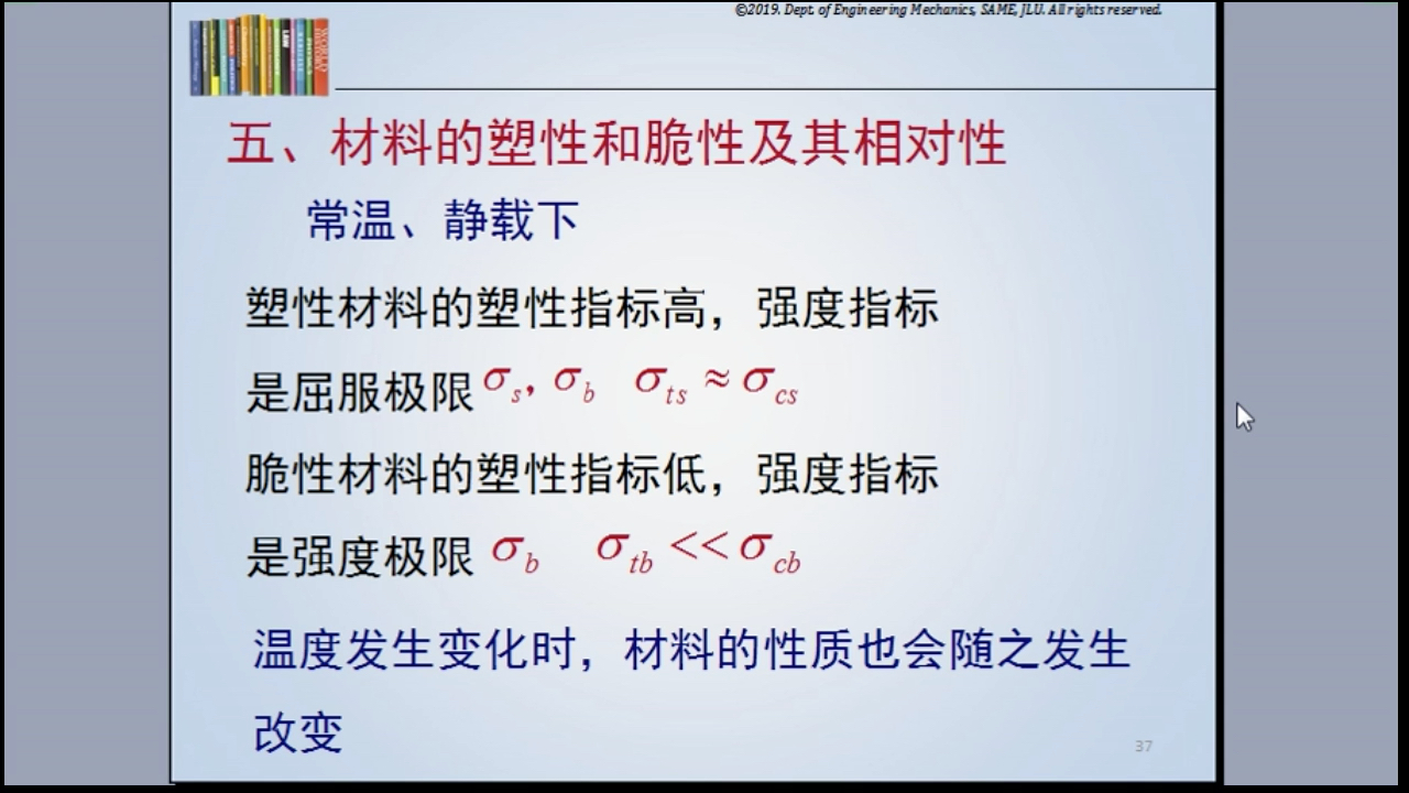 3.3材料力学郭老师讲课2
