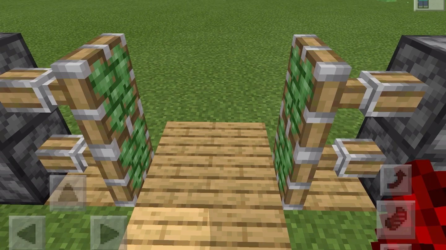 简单活塞门教程!现学现教学!通俗易懂!((^_^)V