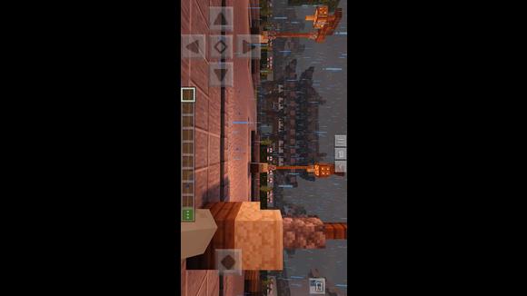 这就是我的世界的真实画质。