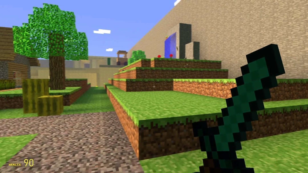 我的世界:泳池里养鱼会发生什么呢?