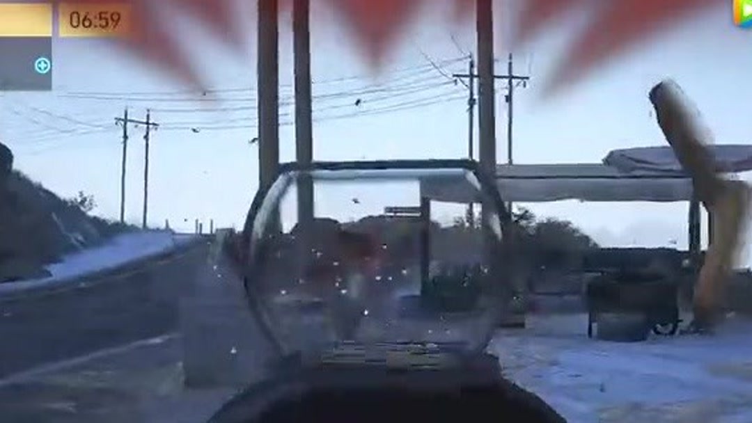 幽灵行动荒野:一个任务翻3次车,最菜特种兵就是贱圣了