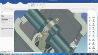 02-caxa-3d约束装配与机构仿真