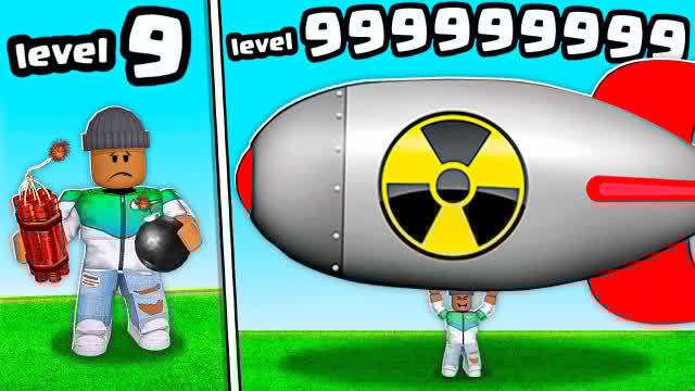 阿火解说roblox虚拟世界:拆炸弹模拟器