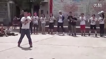 昆明旦斯特舞蹈工作室献爱心捐助活动(昆明德馨小学)