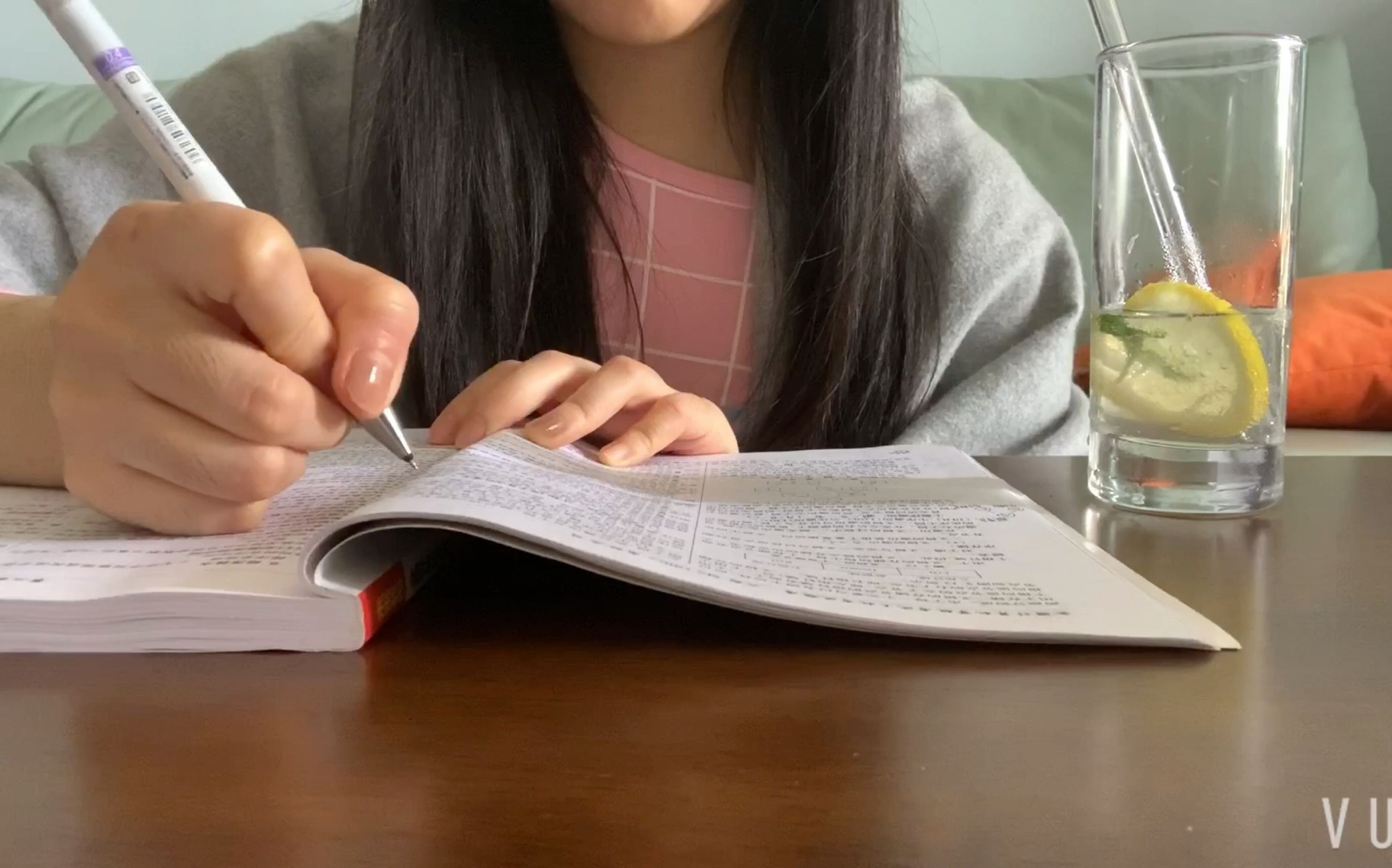 Study with me|计算机二级备考|安安静静坐下来学习一会吧|