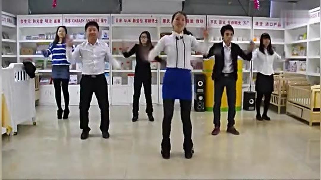 抓钱舞舞蹈原版视频_高清