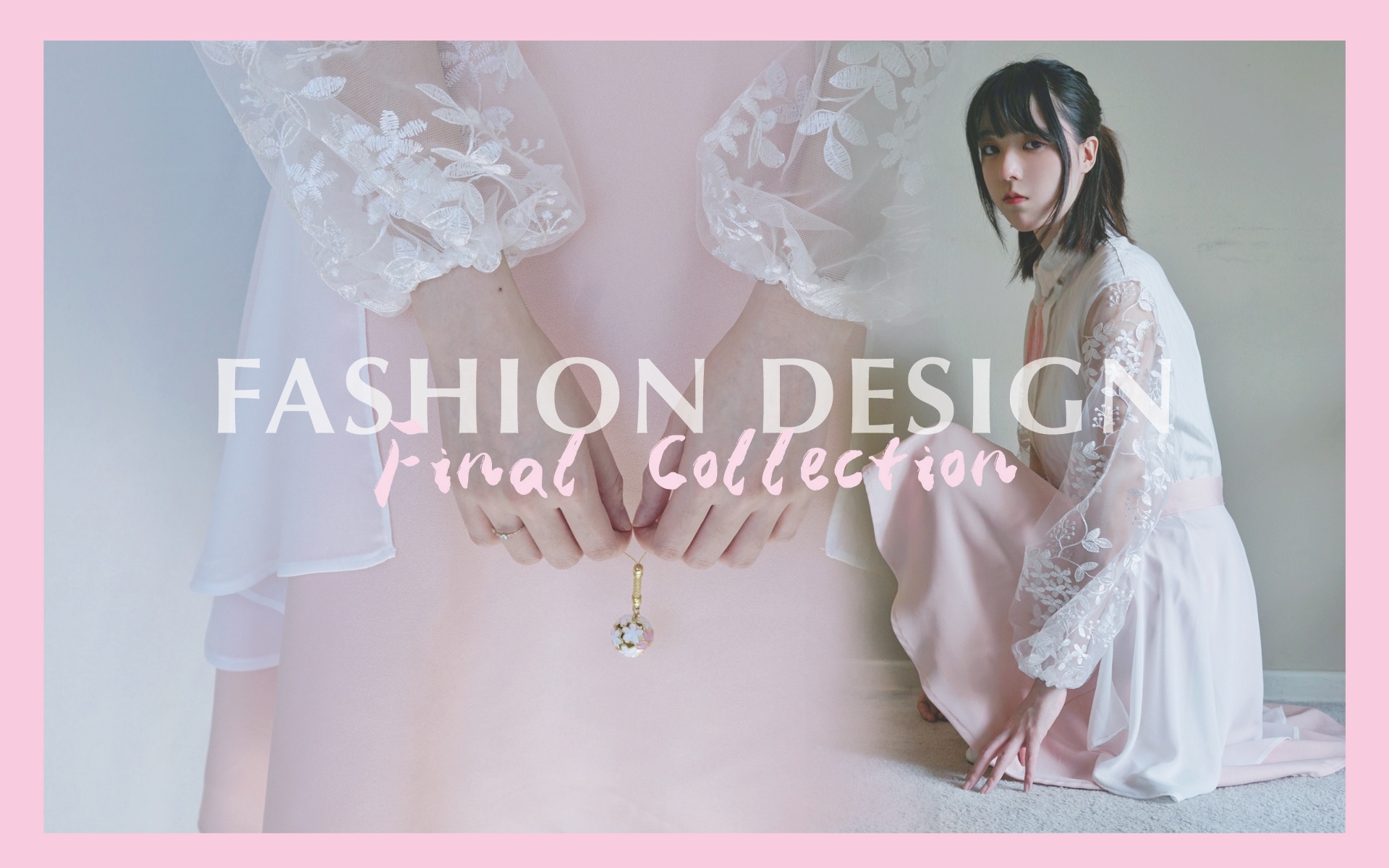 服装设计毕设作品 | 五套春夏小裙子 | 我毕业啦ߎ