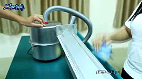 我在验证机械能守恒定律【实验教学说课活动】截取了一段小视频