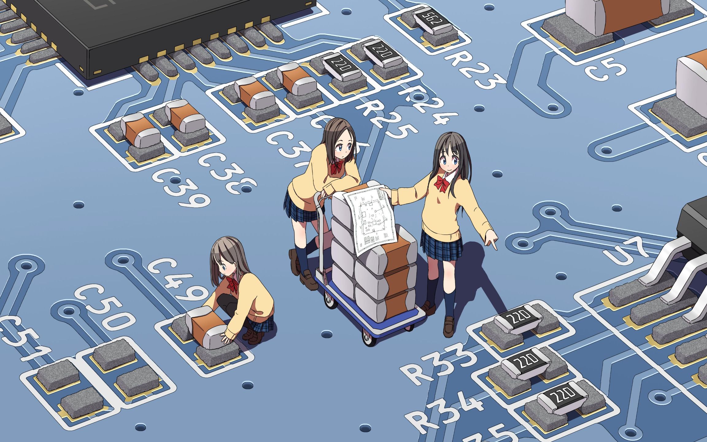设备调试