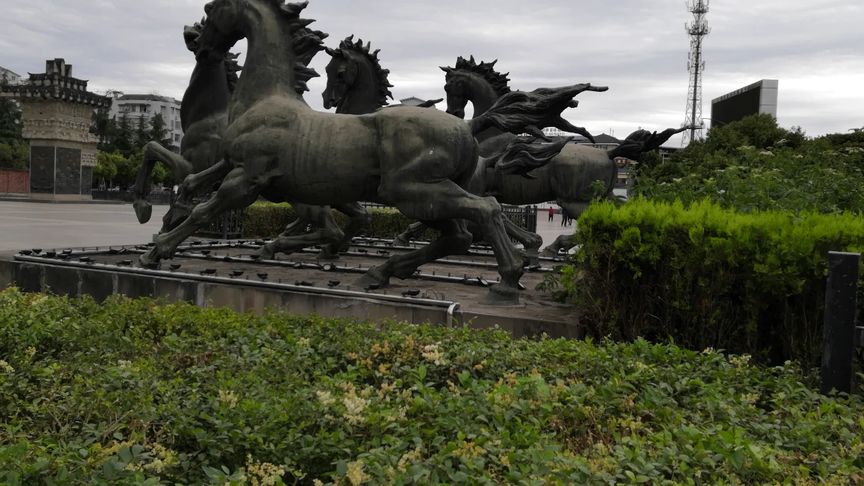 一段精彩的历史,一个伟大的时代