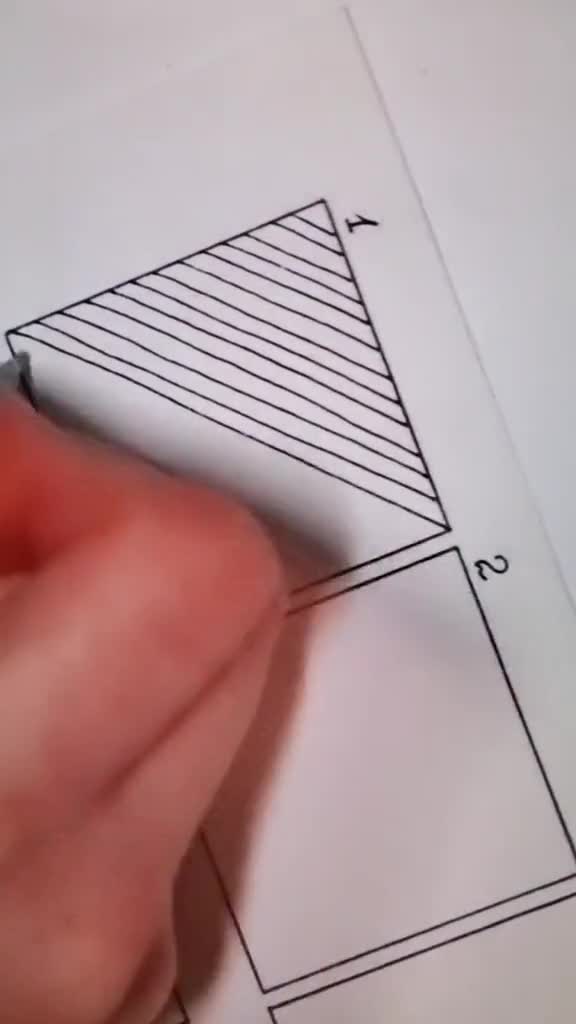 全网唯一零基础线条训练,你说简单不简单 likeren线描画