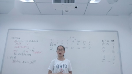 初二第二讲-实数的基本概念