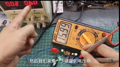 网购的0到30V可调升降压恒流模块,测试看看效果怎么样?