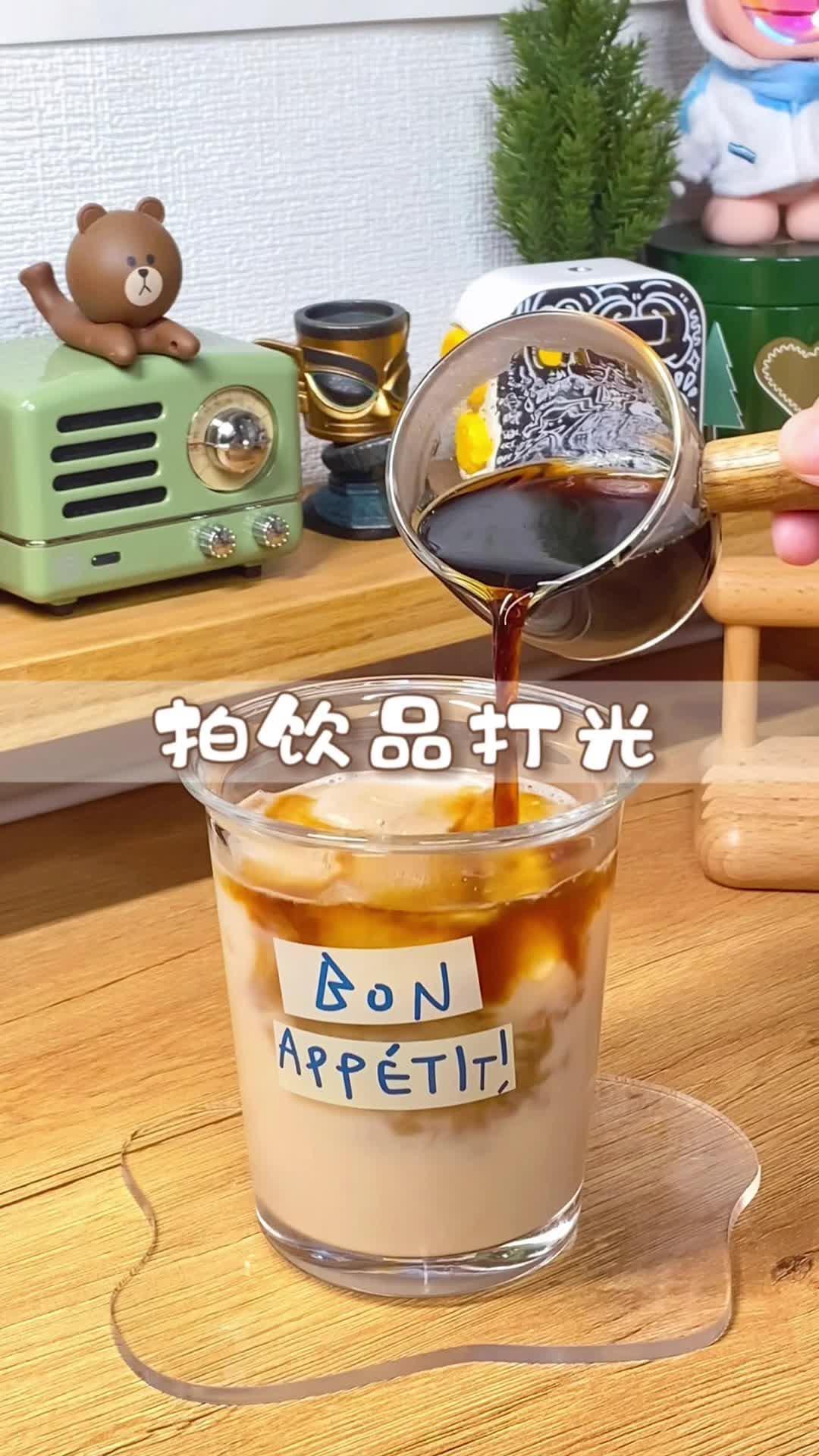 创意酒水摄影:简易实用的拍摄案例解析与教学展示