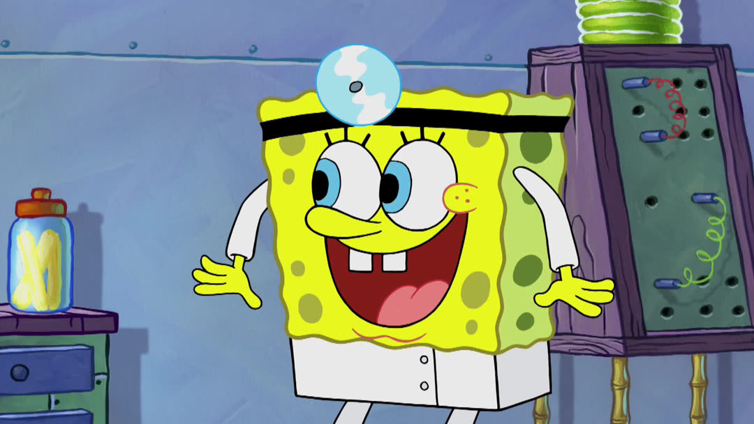 海绵宝宝 第10季 普通话 第2集