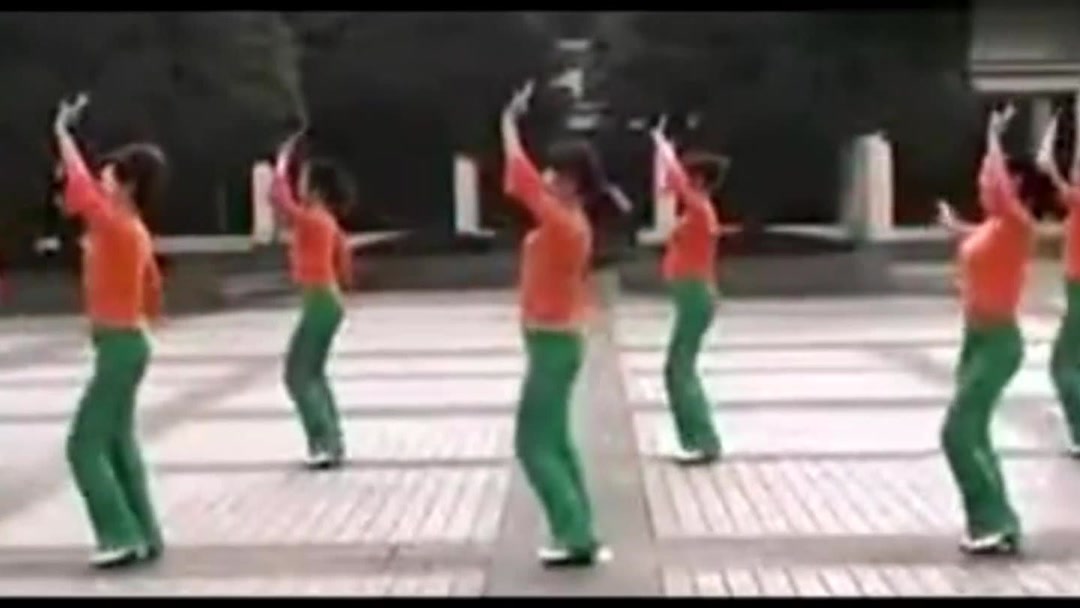 民间广场舞_79