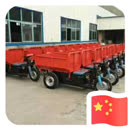 工地三轮车 