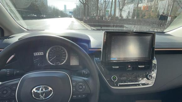 1.5三缸卡罗拉动态体验:动力比想象要好,日常代步很不错