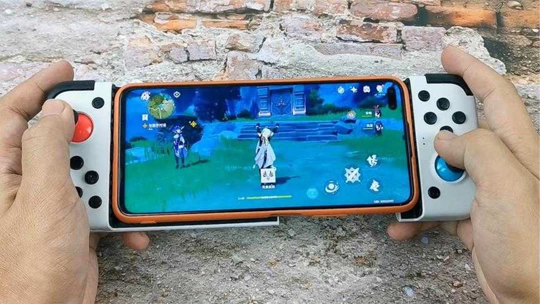 熊小白玩数码:试玩一下《原神》手游!看看小鸡X2手柄能否驾驭?