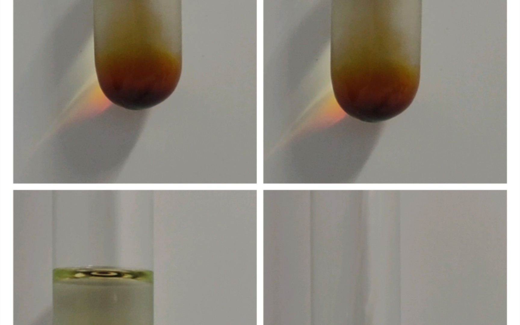 【容量瓶化学实验室】论碘在各种溶剂中的各种情况