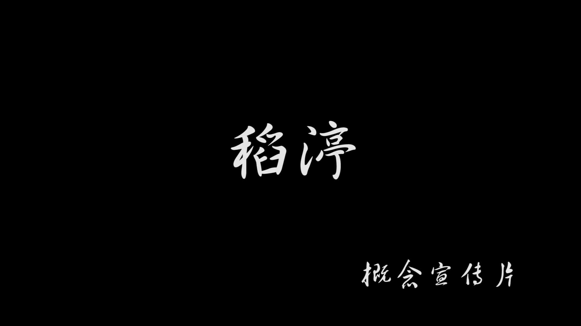 稻渟宣传片
