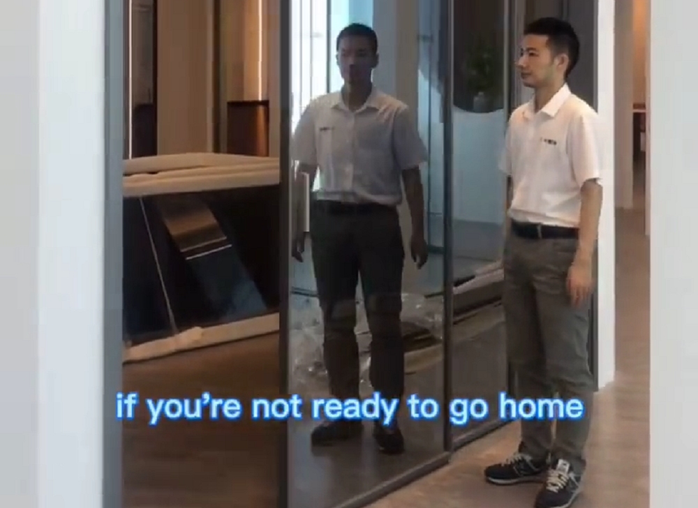 极简享受—德拉德美门窗三联动推拉门,点燃灵感与快乐的火花!