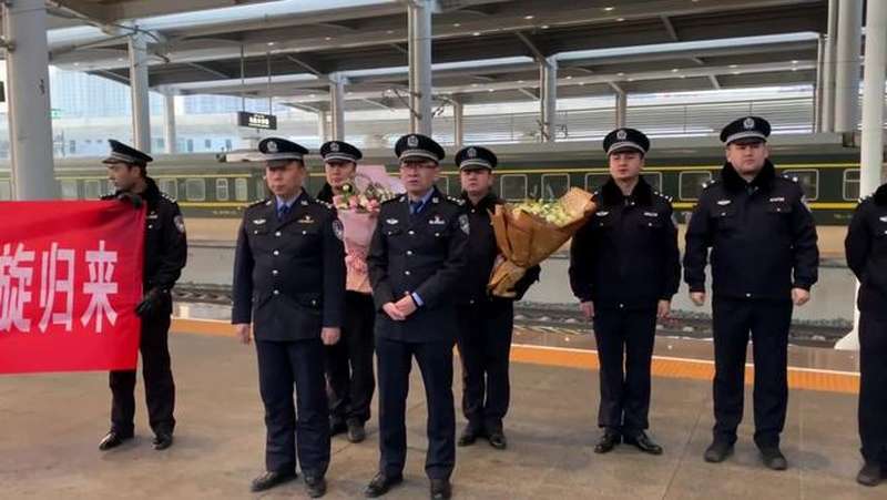 网络骗局 乌鲁木齐公安成功破获一起网络诈骗案 网警蜀黎提示:网络...